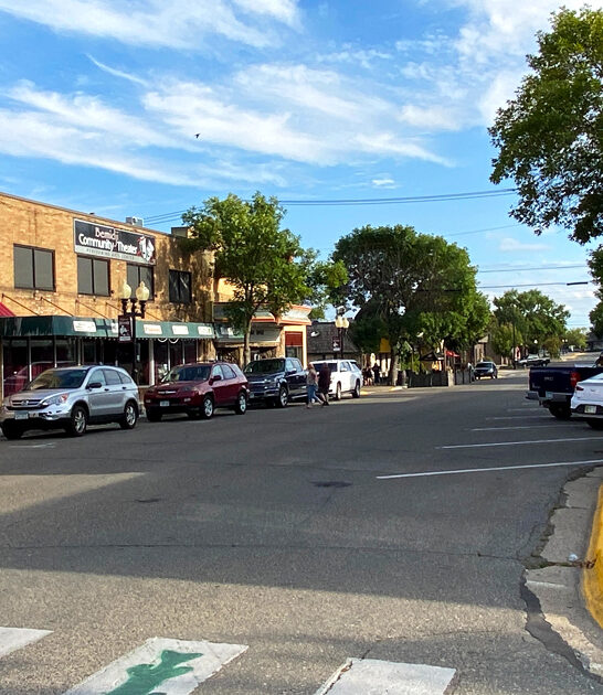 small town minnesota pay ftr