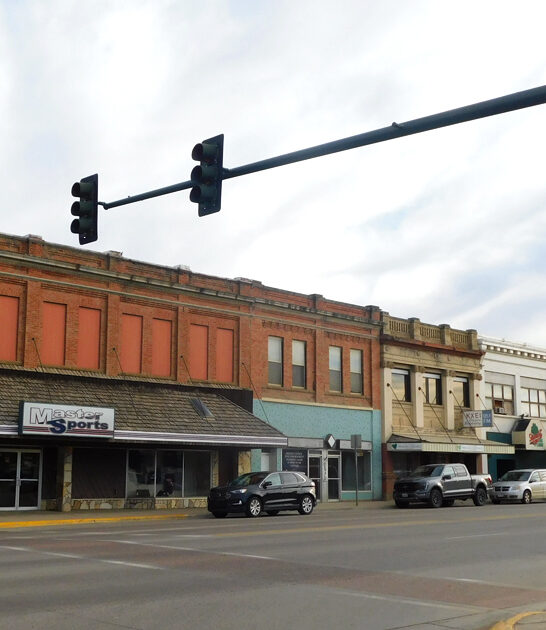 small town montana affordable ftr