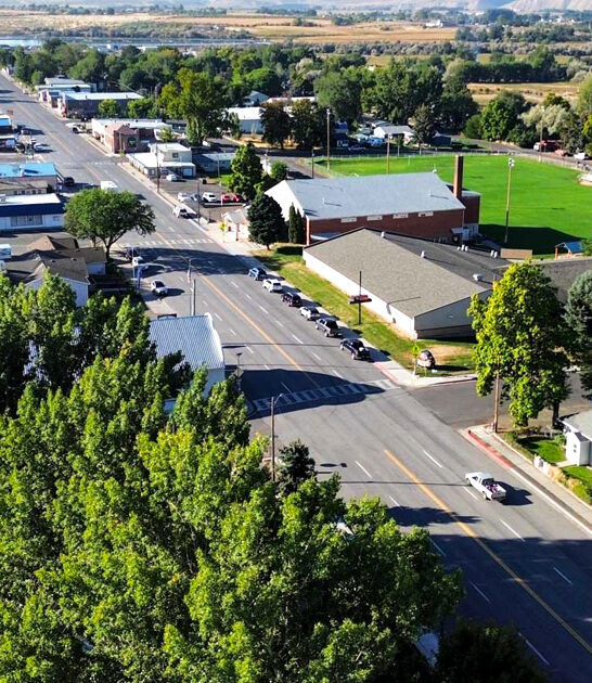 small town trip idaho ftr