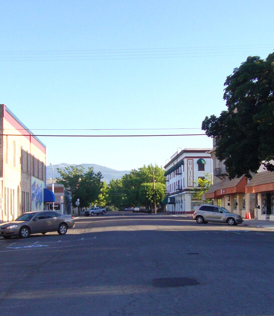 small towns california security ftr