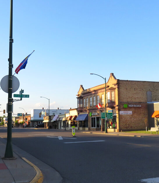 small towns minnesota security ftr