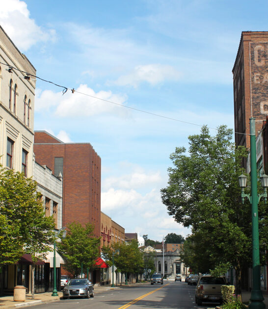 small towns security ohio ftr