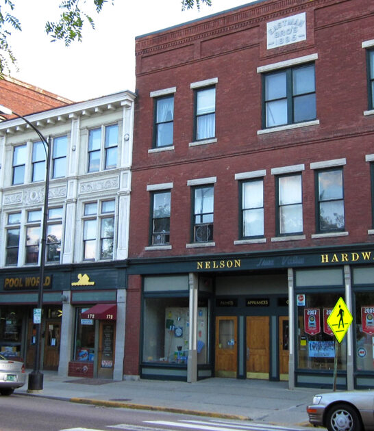 small vermont peaceful towns ftr