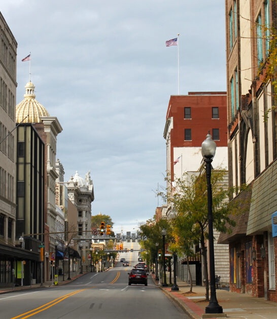 small walkable towns pennsylvania ftr