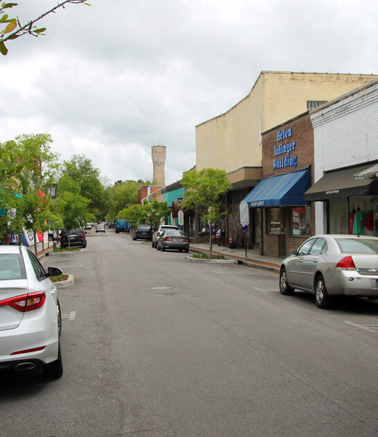 south carolina cities affordable ftr