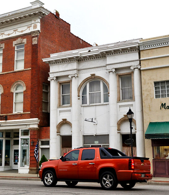 south carolina quaint town ftr