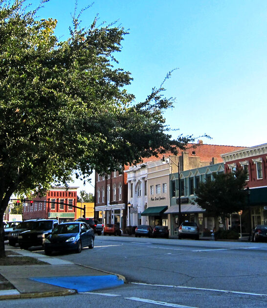 south carolina worthy town ftr