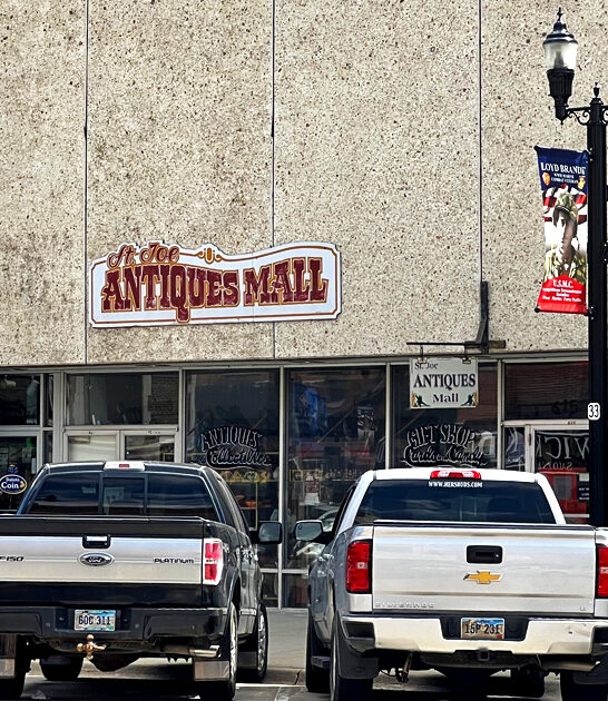 south dakota antique collectors ftr