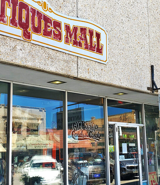 south dakota rare antique ftr