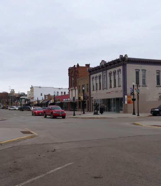 south dakota serene towns ftr