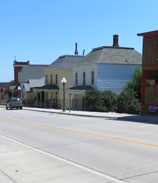 south dakota towns comfortable ftr