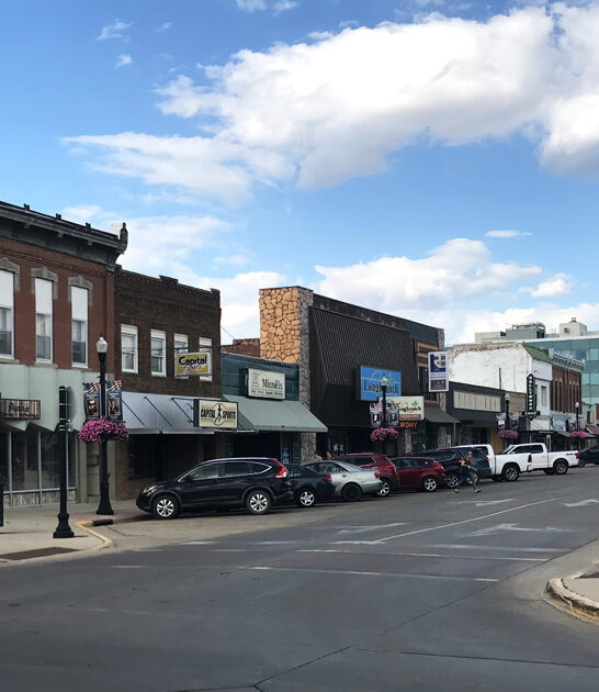 south dakota underrated towns ftr