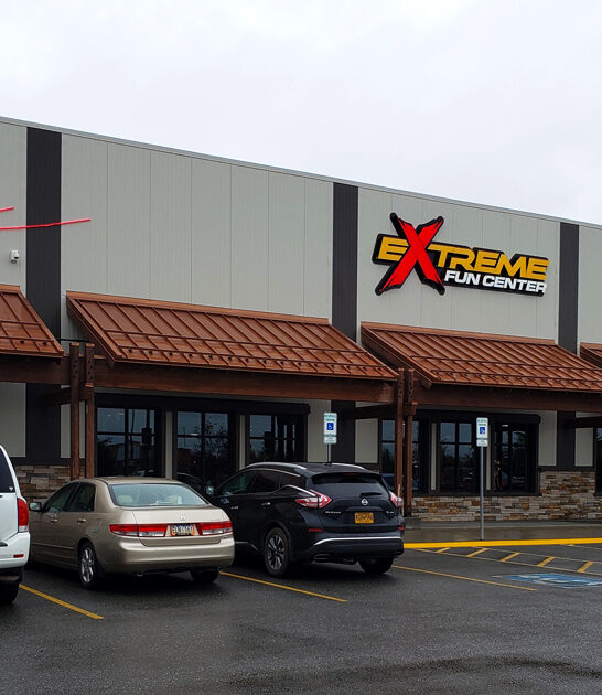 speed kart alaska formula ftr