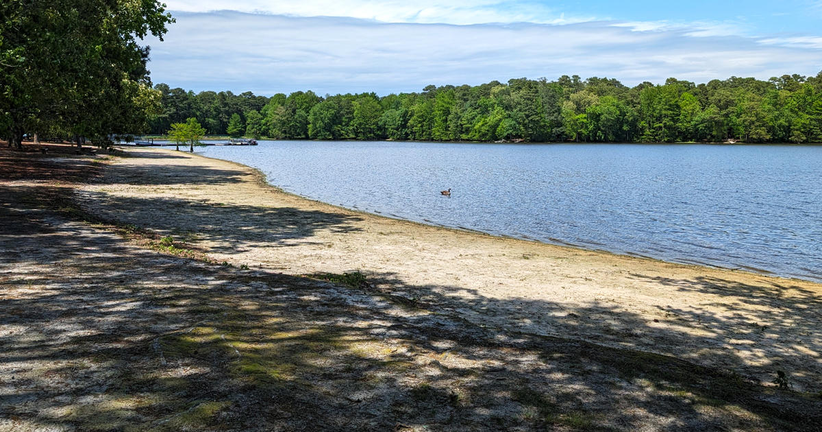 This Picturesque State Park In Delaware That's Too Beautiful To Keep Secret