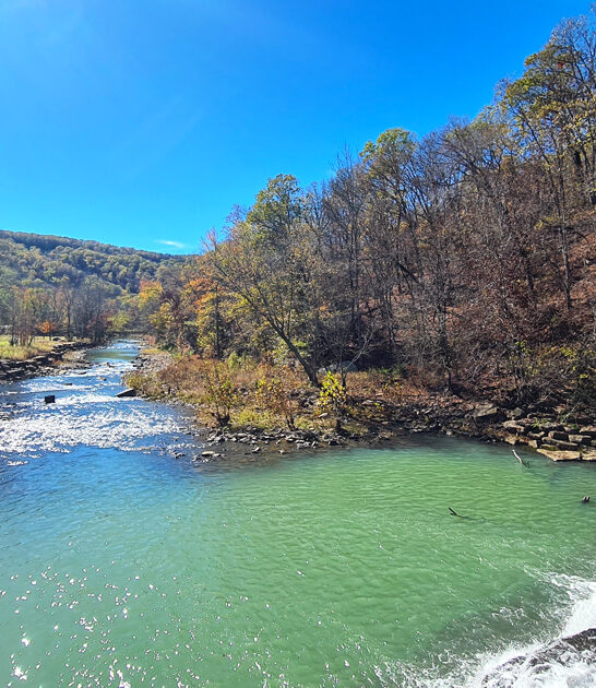 state park arkansas beautiful ftr