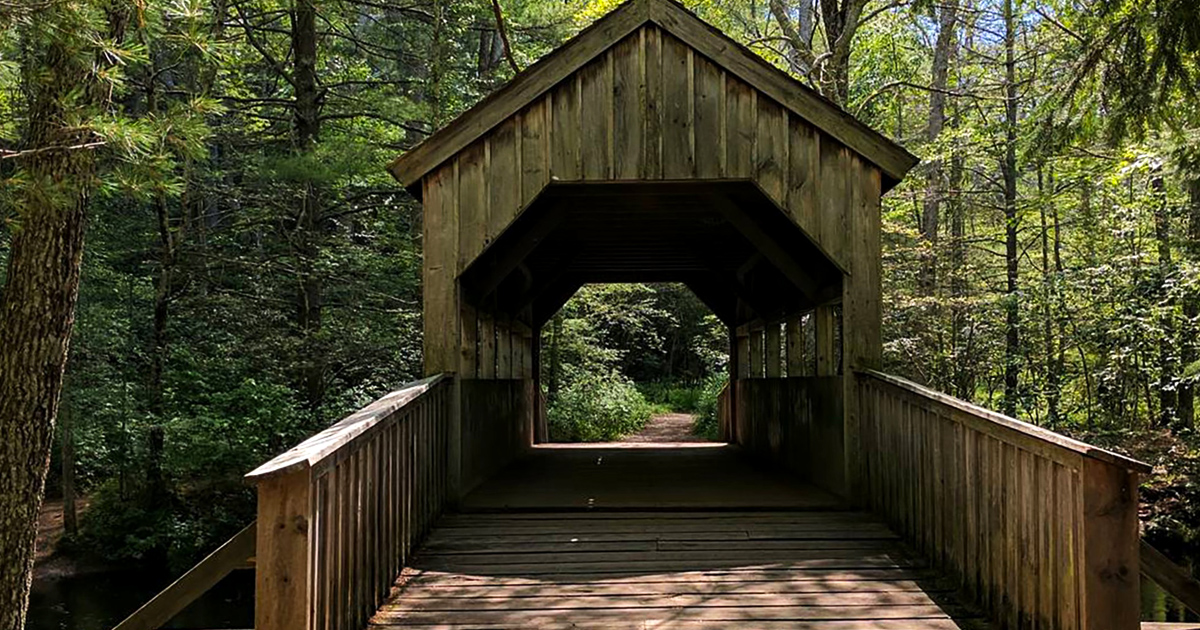 This Little-Known State Park In Connecticut Has Free Admission And ...