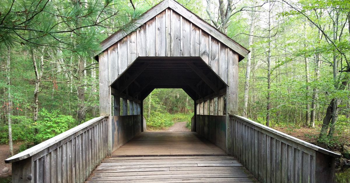 This 860-Acre State Park In Connecticut Is So Little Known, You’ll Have ...