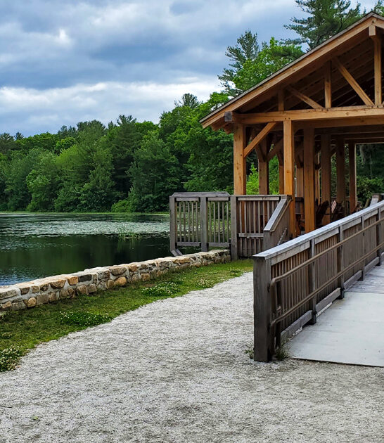 state park massachusetts dream ftr