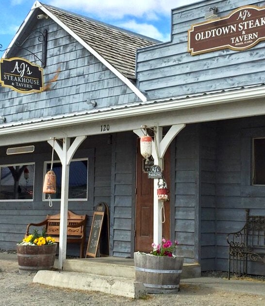 steakhouse alaska local legend ftr
