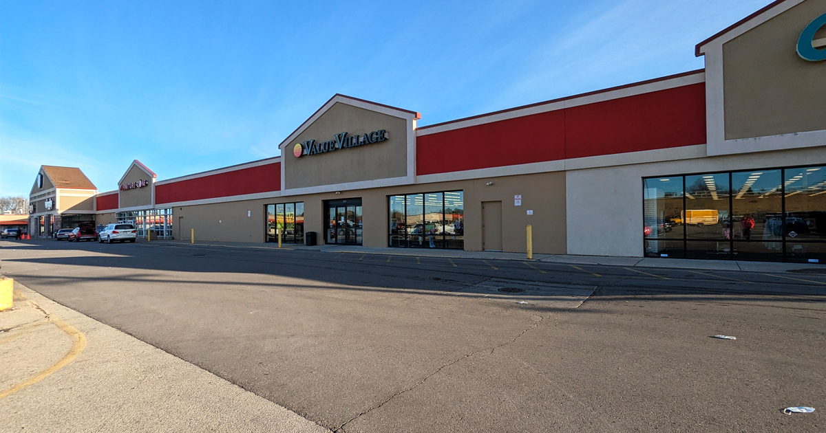 The Enormous Thrift Store In Wisconsin Where Every Day Feels Like Black ...