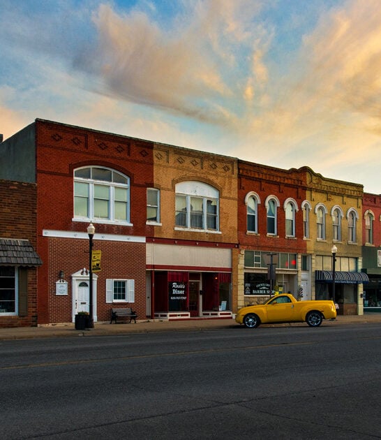 stress free town kansas ftr