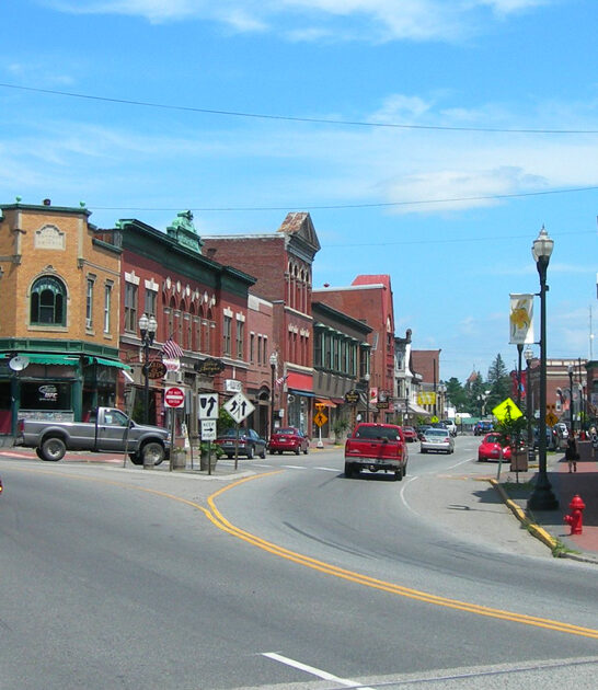 stressfree weekend drives maine ftr