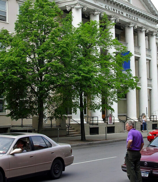 stunning new york city ftr