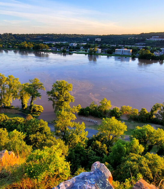 stunning park arkansas views ftr