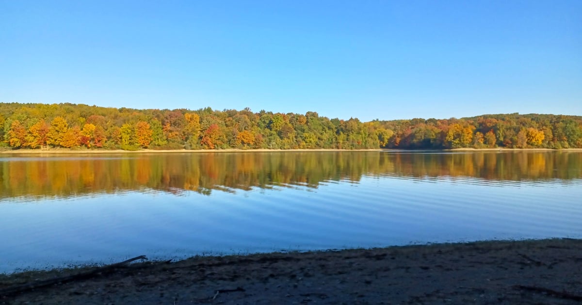The Stunning State Park In Pennsylvania That's So Beautiful, It Feels ...