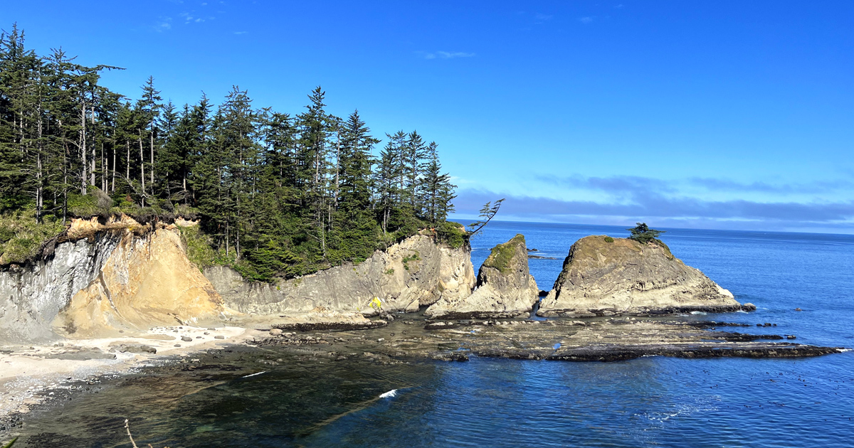 This Stunning State Park In Oregon Will Make All Your Stress And ...