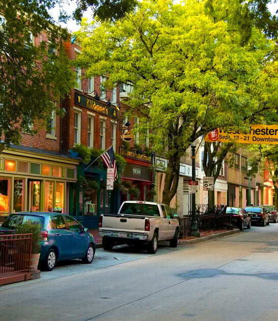 stunning town pennsylvania peaceful ftr