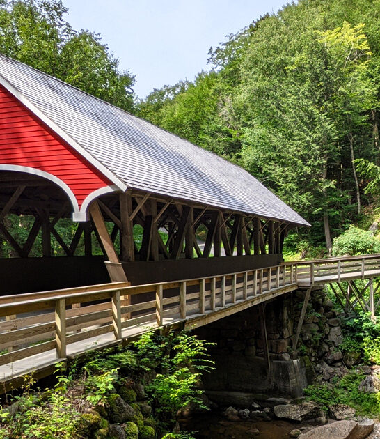 surreal new hampshire park ftr