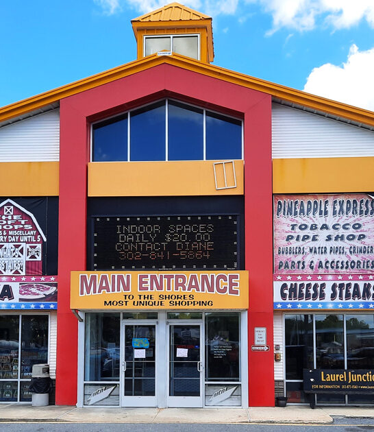 swap meet delaware market ftr