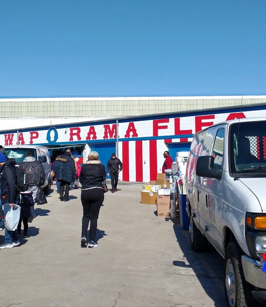 swap meet illinois bags ftr