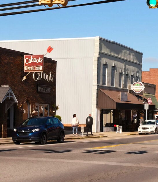 tennessee drives weekend towns ftr