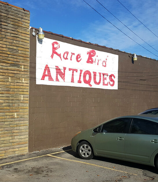 tennessee gigantic antique store ftr