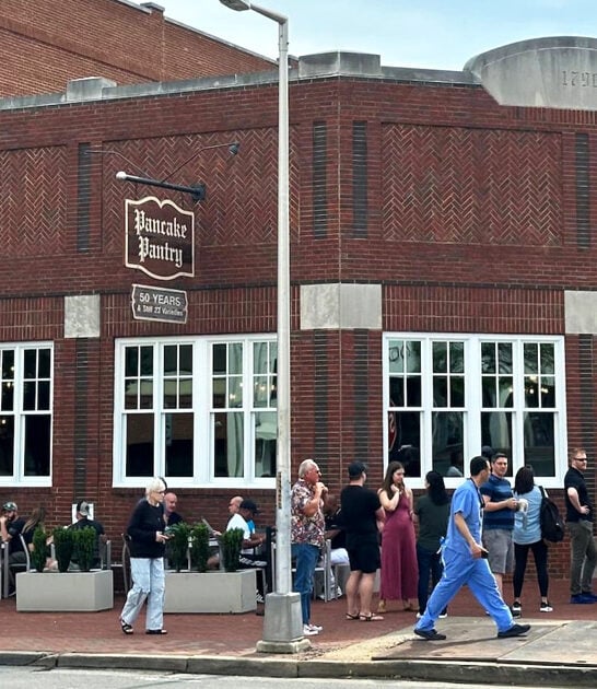 tennessee pancake house ftr