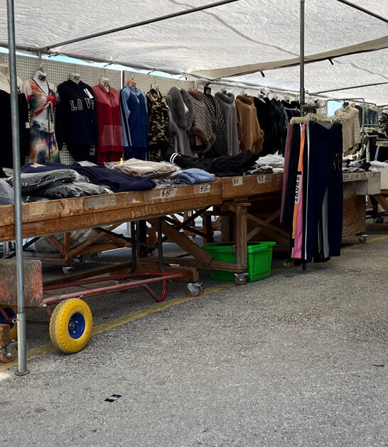 texas flea markets ftr
