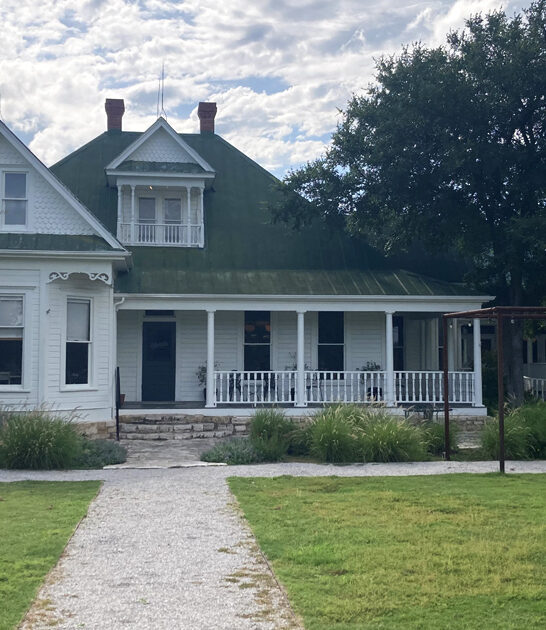 texas horror themed restaurant ftr