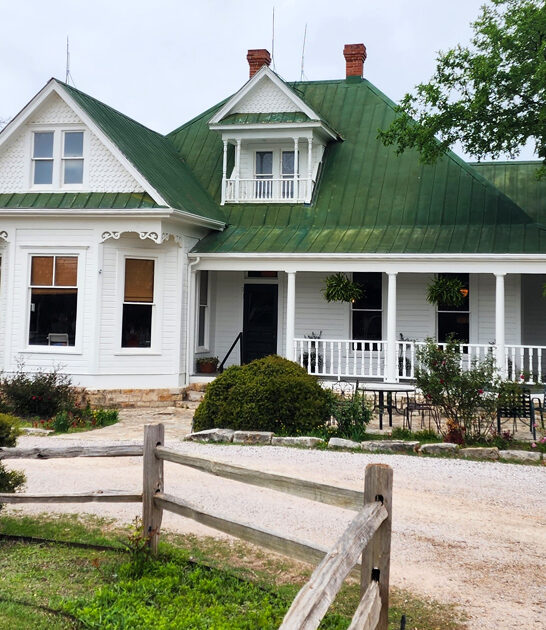 texas restaurant horror themed ftr