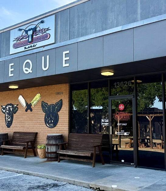 texas restaurants barbecue flavor ftr