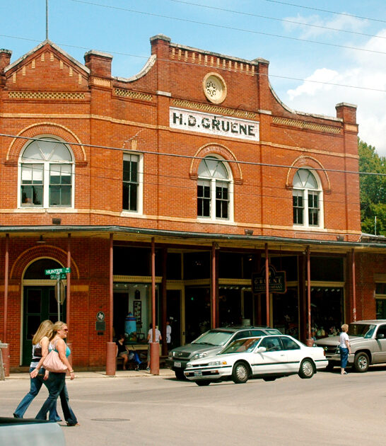 texas towns live comfortably ftr