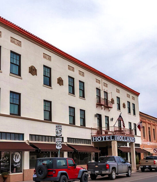 texas towns serene gorgeous ftr