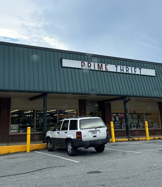 thrift delaware enormous store ftr