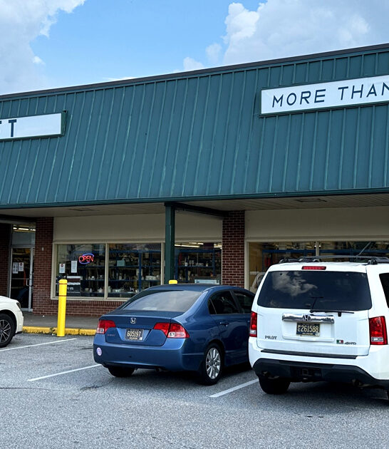 thrift delaware store gigantic ftr