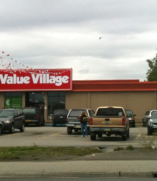 thrift massive alaska bargain ftr