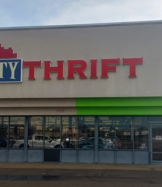 thrift massive store mississippi ftr