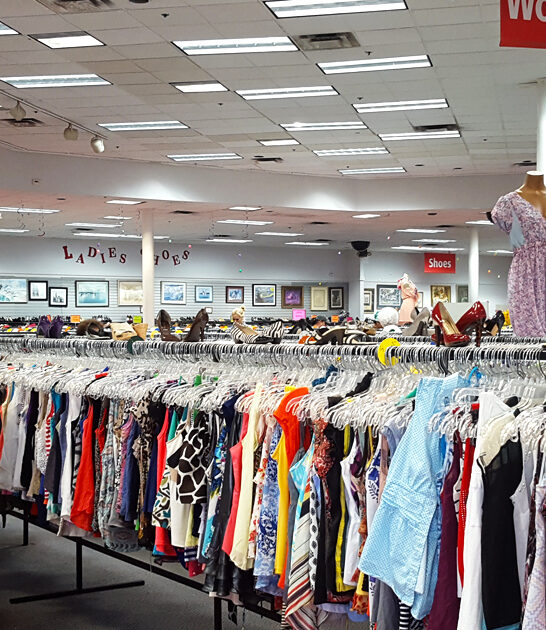 thrift store bargains alabama ftr