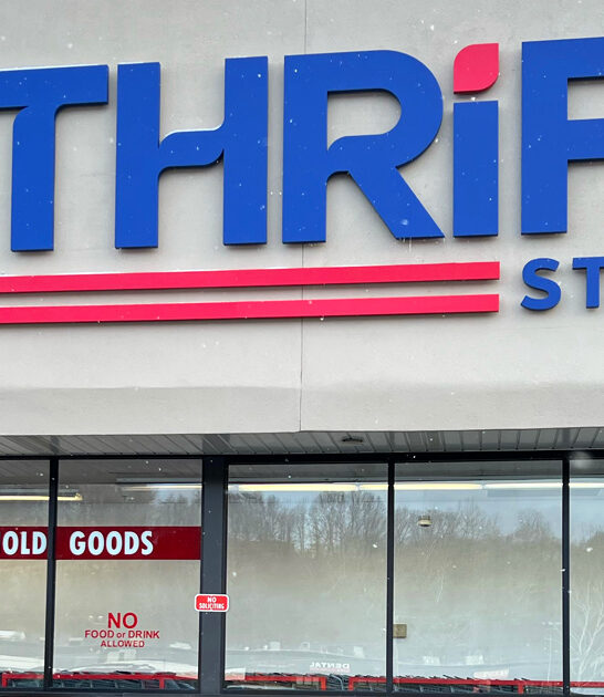 thrift store deal connecticut ftr