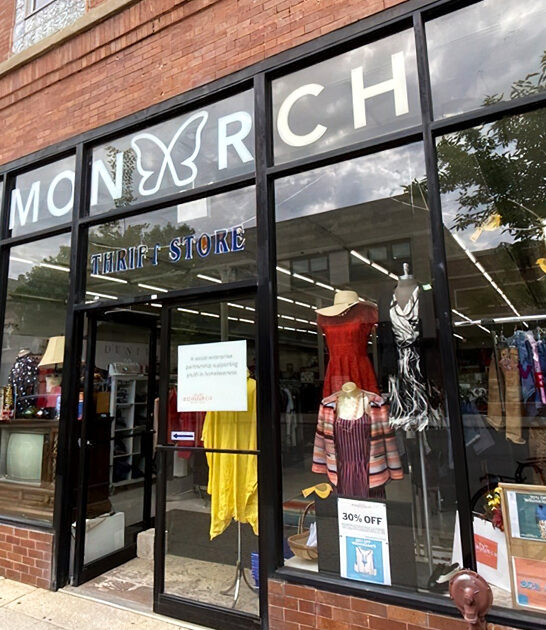 thrift store illinois rethink ftr